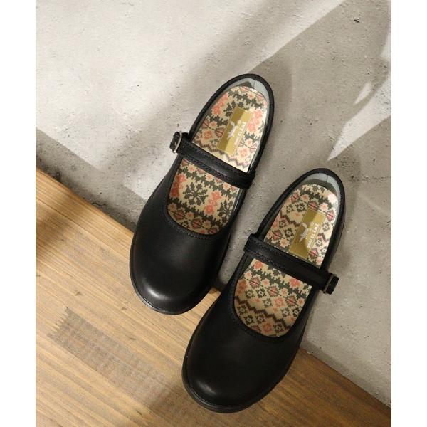 『タイムセール実施中』ZOZO問い合わせ番号:86661148ショップ:FUNALIVE，ファンアライブブランド:FUNALIVE，ファンアライブ商品名:ONNI ELAMA ラウンドトゥ メリージェーン ストラップ カンフーシューズカテゴ...