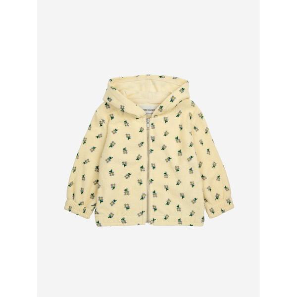 『セール実施中』ZOZO問い合わせ番号:86691413ショップ:A.en General Store，エイエン ジェネラル ストアブランド:BOBO CHOSES，ボボショーズ商品名:Baby Pansy Flower all over ...