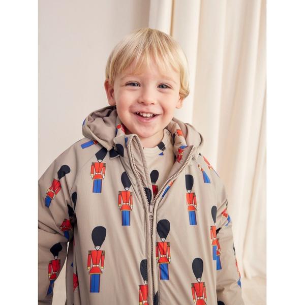 『セール実施中』ZOZO問い合わせ番号:86691466ショップ:A.en General Store，エイエン ジェネラル ストアブランド:BOBO CHOSES，ボボショーズ商品名:Baby Little Tin Soldiers al...