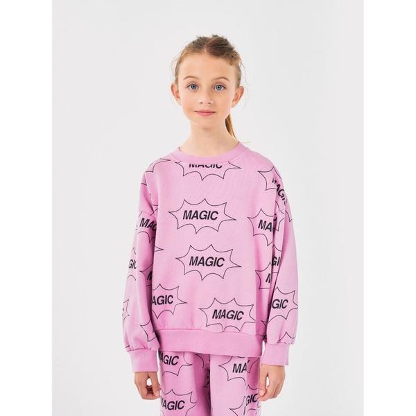 『セール実施中』ZOZO問い合わせ番号:86691525ショップ:A.en General Store，エイエン ジェネラル ストアブランド:BOBO CHOSES，ボボショーズ商品名:It's Magic all over sweatsh...