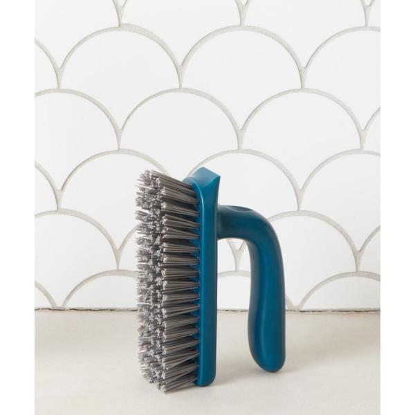 『タイムセール実施中』ZOZO問い合わせ番号:86691867ショップ:entre square，アントレスクエアブランド:entre square，アントレスクエアー商品名:full circle/CLEAN OCEAN スクラブブラシ ...