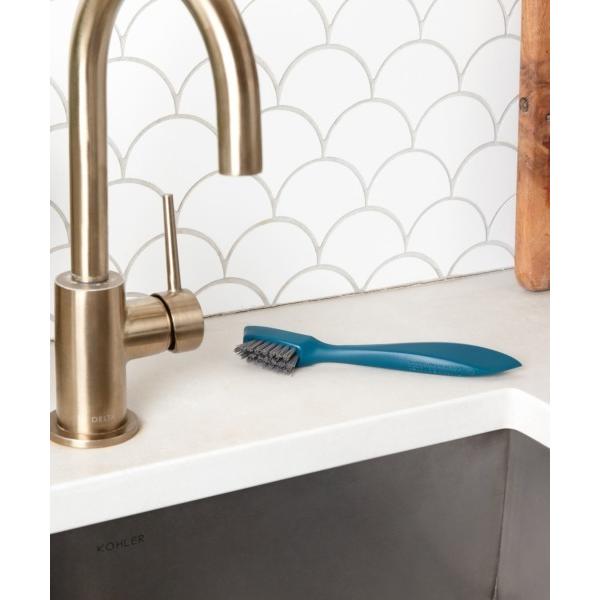 『タイムセール実施中』ZOZO問い合わせ番号:86691868ショップ:entre square，アントレスクエアブランド:entre square，アントレスクエアー商品名:full circle/CLEAN OCEAN グラウトブラシ ...