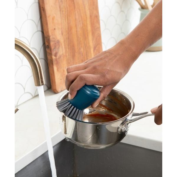 『タイムセール実施中』ZOZO問い合わせ番号:86691870ショップ:entre square，アントレスクエアブランド:entre square，アントレスクエアー商品名:full circle/CLEAN OCEAN パームブラシ テ...