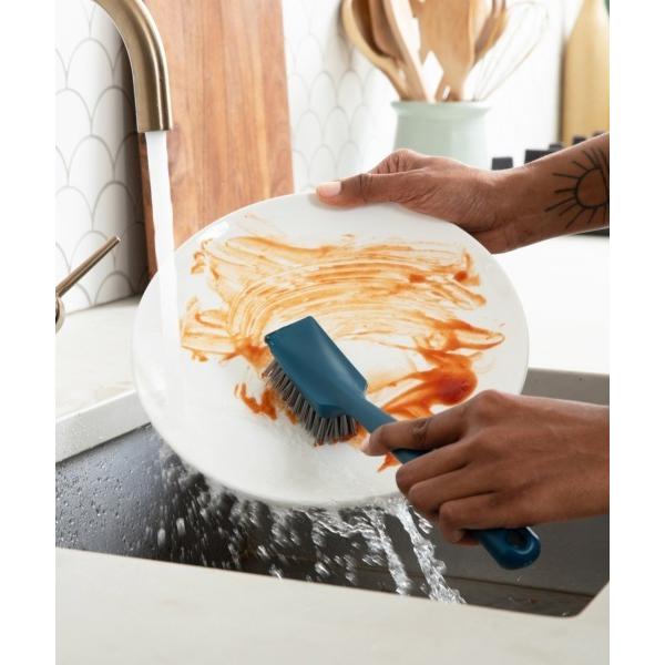 『タイムセール実施中』ZOZO問い合わせ番号:86691874ショップ:entre square，アントレスクエアブランド:entre square，アントレスクエアー商品名:full circle/CLEAN OCEAN ディッシュブラシ...