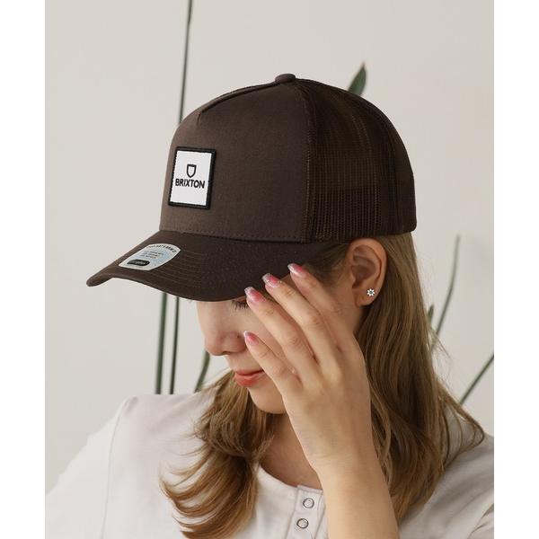 ZOZO問い合わせ番号:86693147ショップ:ROOP TOKYO，ループトーキョーブランド:BRIXTON，ブリクストン，ROOPTOKYO，ループトウキョウ商品名:BRIXTON/ブリクストン ALPHA BLOCK X C MP ...