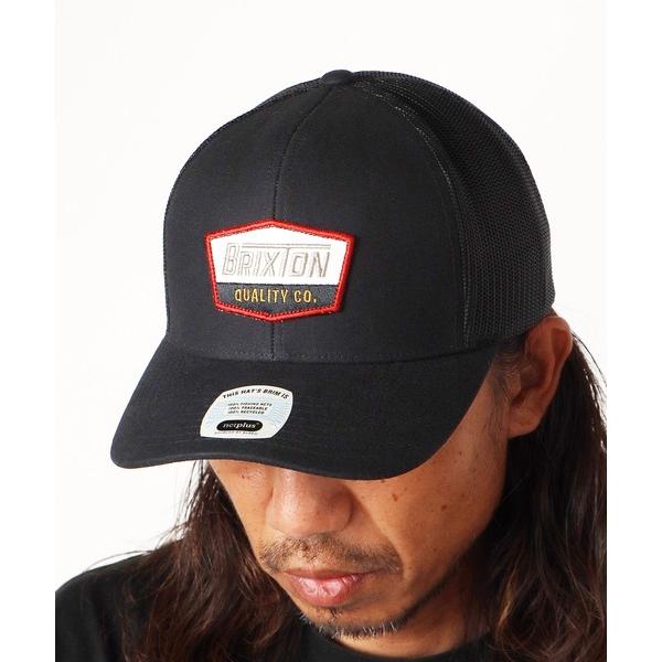 ZOZO問い合わせ番号:86693262ショップ:ROOP TOKYO，ループトーキョーブランド:BRIXTON，ブリクストン，ROOPTOKYO，ループトウキョウ商品名:BRIXTON/ブリクストン REGAL NETPLUS MP TR...