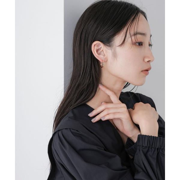 『セール実施中』※このアイテムは返品・交換対象外商品です。ZOZO問い合わせ番号:86693710ショップ:NANO universe，ナノユニバースブランド:NANO universe，ナノユニバース商品名:フープモチーフピアスカテゴリ:...