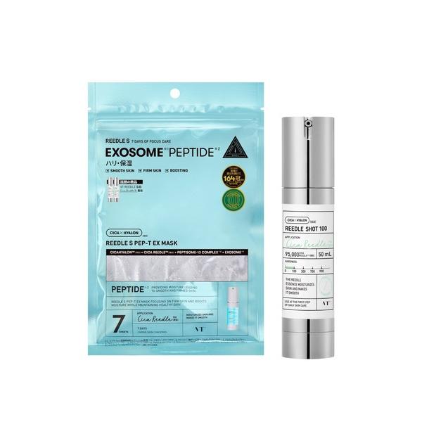 『タイムセール実施中』※このアイテムは返品・交換対象外商品です。コスメ商品ZOZO問い合わせ番号:86693814ショップ:VT COSMETICS，ブイティーコスメティックスブランド:VT，ブイティー商品名:VT リードルS ぺプT EX...