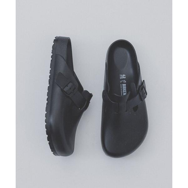 『セール実施中』ZOZO問い合わせ番号:86725393ショップ:BEAMS MEN，ビームス メンブランド:BIRKENSTOCK，ビルケンシュトック，BEAMS，ビームス商品名:BIRKENSTOCK / BOSTON EVA BLAC...