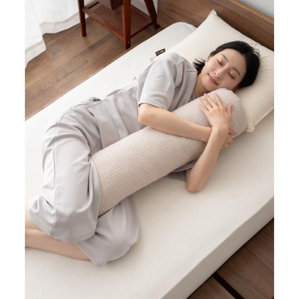 『タイムセール実施中』ZOZO問い合わせ番号:86725676ショップ:EMOOR，エムールブランド:EMOOR，エムール商品名:通気性の良い 3Dファイバー 抱き枕カテゴリ:インテリア>寝具ブランド品番:4580533730422素...