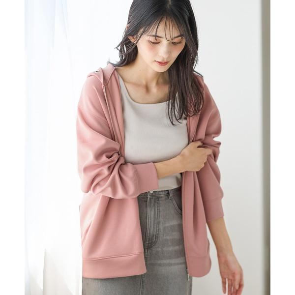 ZOZO問い合わせ番号:86726348ショップ:Honeys，ハニーズブランド:Honeys，ハニーズ，CINEMA CLUB，シネマクラブ商品名:【WEB限定】大人のゆるジップパーカーカテゴリ:トップス>パーカーブランド品番:68...