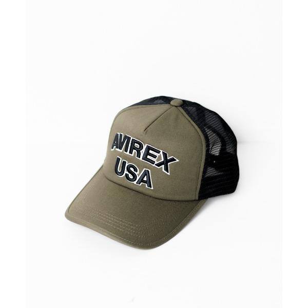 ZOZO問い合わせ番号:86726774ショップ:BAG IN THE DAY，バッグインザデイブランド:AVIREX，アヴィレックス，B.I.D.，ビーアイディー，Pimientos，ピミエントス商品名:《AVIREX》LOGO MESH...