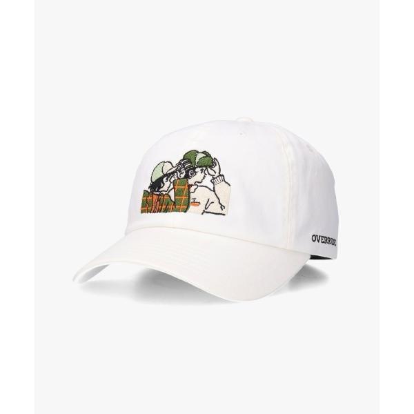 『タイムセール実施中』ZOZO問い合わせ番号:86726792ショップ:OVERRIDE，オーバーライドブランド:OVERRIDE，オーバーライド商品名:SANLEMO X OVERRIDE EMB CAP / オーバーライドカテゴリ:帽子...