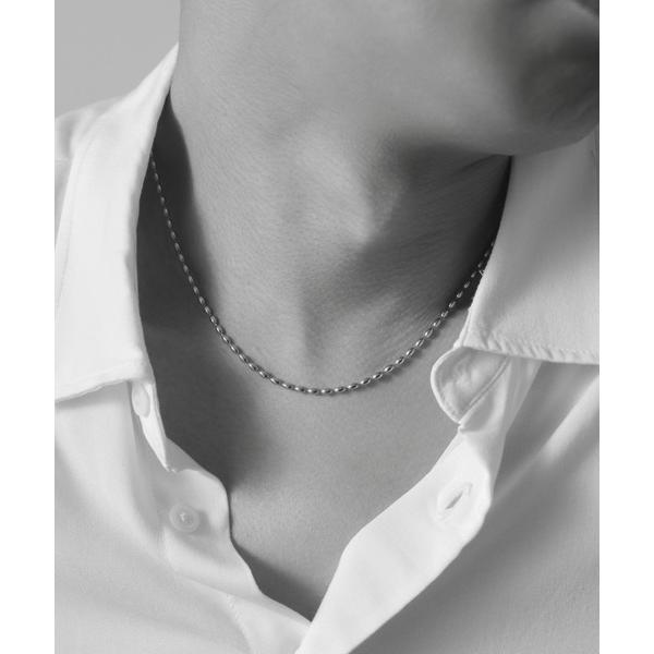 ZOZO問い合わせ番号:86726864ショップ:TONE，トーンブランド:novice，ノーヴィス，tone，トーン商品名:【novice】Jujube Ball Chain Necklace［Stainless］カテゴリ:アクセサリー&...