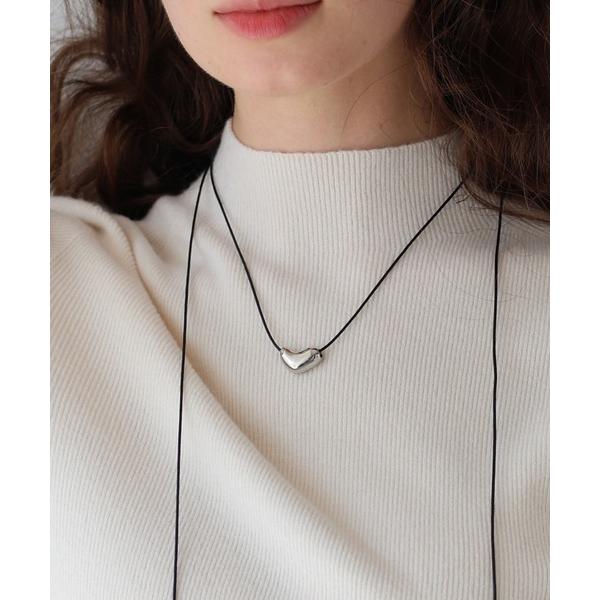 ZOZO問い合わせ番号:86728260ショップ:BLUEEAST，ブルーイーストブランド:BLUEEAST，ブルーイースト商品名:マルチウェイハートチョーカーカテゴリ:アクセサリー>チョーカーブランド品番:512420-8815カラ...