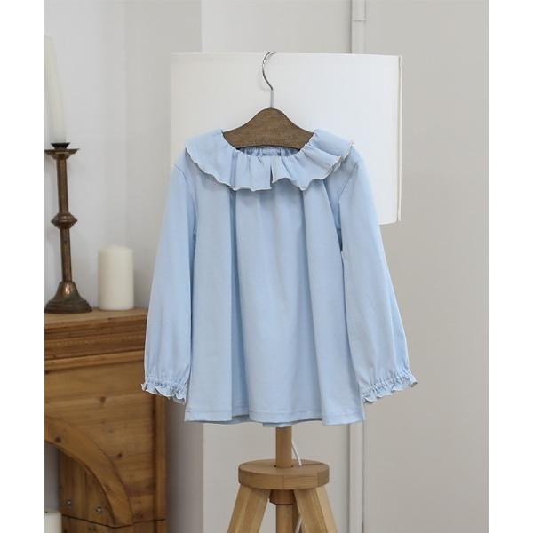 『タイムセール実施中』ZOZO問い合わせ番号:86728820ショップ:KIMURATAN ONLINE，キムラタン オンラインブランド:n.o.u.s，ノウズ商品名:n.o.u.s スモックプルオーバーカテゴリ:トップス>Tシャツ/...