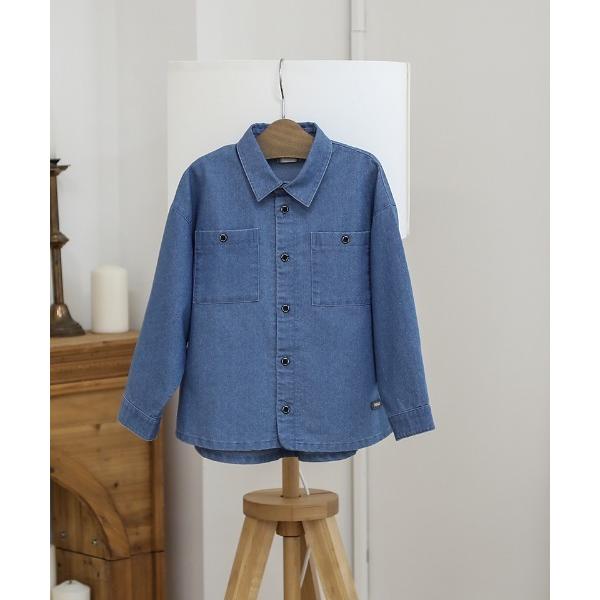 『タイムセール実施中』ZOZO問い合わせ番号:86728837ショップ:KIMURATAN ONLINE，キムラタン オンラインブランド:n.o.u.s，ノウズ商品名:n.o.u.s 長袖シャツカテゴリ:トップス>シャツ/ブラウスブラ...