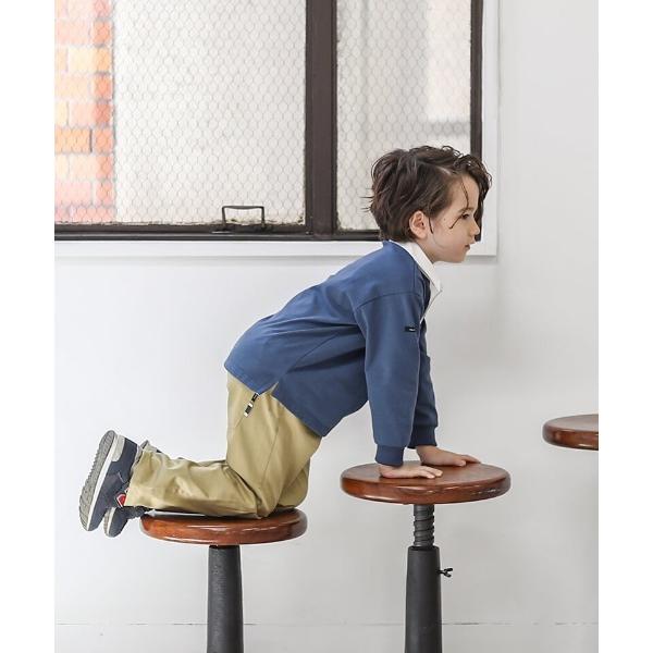 『タイムセール実施中』ZOZO問い合わせ番号:86728838ショップ:KIMURATAN ONLINE，キムラタン オンラインブランド:n.o.u.s，ノウズ商品名:n.o.u.s ストレートデニムパンツカテゴリ:パンツ>デニムパン...