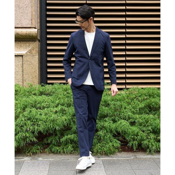 『タイムセール実施中』ZOZO問い合わせ番号:86728895ショップ:ADP.，エーディーピードットブランド:TETE HOMME，テットオム，ADPOSION，アドポーション商品名:【上下2点セット】ハイブリットジャージセットアップカテ...