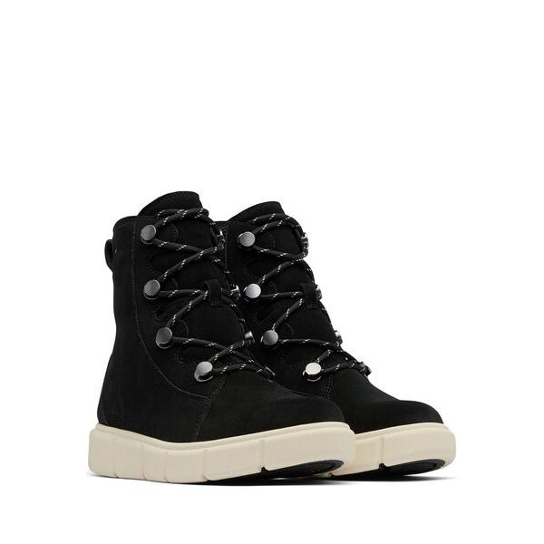 『セール実施中』ZOZO問い合わせ番号:86759443ショップ:Columbia，コロンビアブランド:SOREL，ソレル商品名:防滑 防寒 防寒 SOREL／レディース ソレル エクスプローラー3 ジョアンウォータープルーフ ブーツカテゴ...