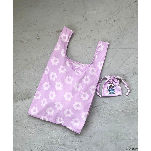 『セール実施中』ZOZO問い合わせ番号:86759787ショップ:LOWRYS FARM，ローリーズファームブランド:Me%，ミィパーセント商品名:【Disney】巾着エコバッグ 137610カテゴリ:バッグ>エコバッグ/サブバッグブ...