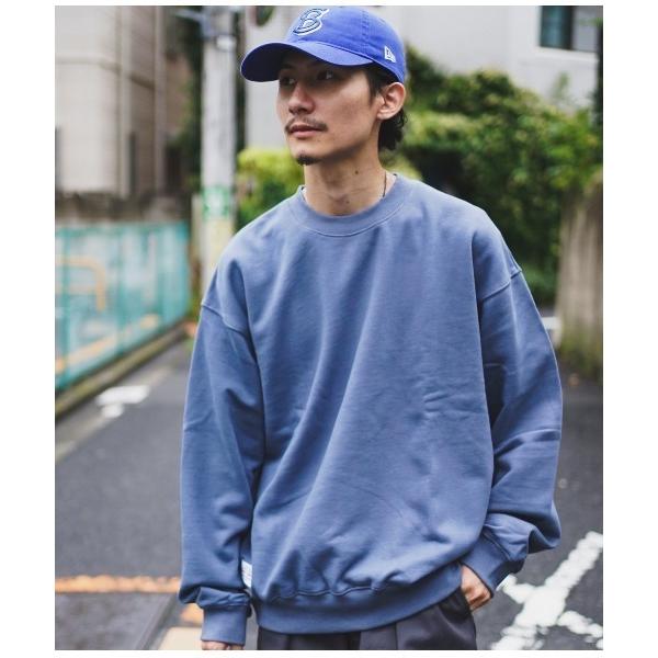 『セール実施中』ZOZO問い合わせ番号:86760560ショップ:SCHOTT，ショットブランド:schott，ショット商品名:【WEB LIMITED】Schott/ショット/BLANK CREW SWEAT/無地 クルーネック スウェッ...