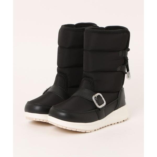 『タイムセール実施中』ZOZO問い合わせ番号:86760714ショップ:Xti Shoes，エックスティーアイ シューズブランド:algy，アルジー商品名:ALGY スノーブーツ風 キルティング加工シューズカテゴリ:シューズ>ブーツブ...