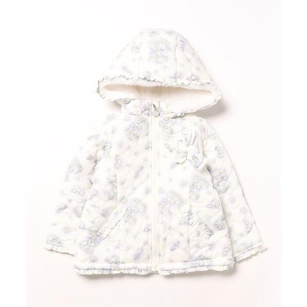 『セール実施中』ZOZO問い合わせ番号:86761154ショップ:Si・Shu・Non，シ・シュ・ノンブランド:SKAPE，エスケープ，Si・Shu・Non，シシュノン商品名:ハートキルトナカワタジャケットカテゴリ:ジャケット/アウター&g...