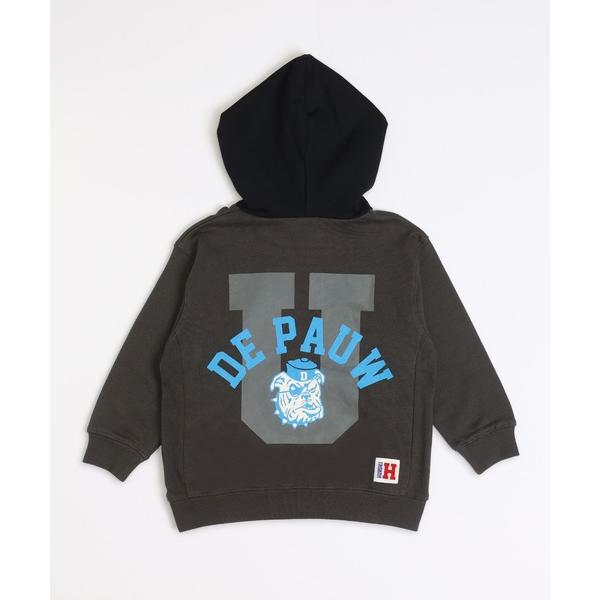 『セール実施中』ZOZO問い合わせ番号:86761278ショップ:Si・Shu・Non，シ・シュ・ノンブランド:KiCCOLY，キッコリー，Si・Shu・Non，シシュノン商品名:プリントパーカーカテゴリ:トップス>パーカーブランド品...