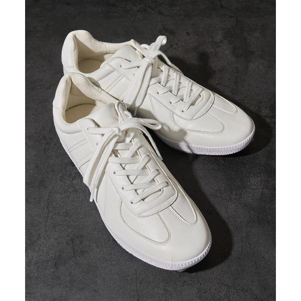 『セール実施中』ZOZO問い合わせ番号:86761622ショップ:ADP.，エーディーピードットブランド:TETE HOMME，テットオム，ADPOSION，アドポーション商品名:GERMAN TRAINER / ジャーマントレーナーカテゴ...