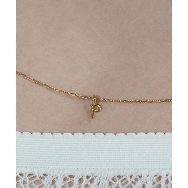 ZOZO問い合わせ番号:86761858ショップ:TEN.，テンブランド:TEN.，テン商品名:18KGP ドローイングアルファベットチャームカテゴリ:アクセサリー>チャームブランド品番:chg-0021素材:SILVER925/18...