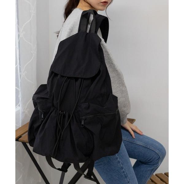 『タイムセール実施中』ZOZO問い合わせ番号:86763472ショップ:me Jane，ミージェーンブランド:pumpkin port，パンプキンポート，meJane，ミージェーン商品名:折りたためる 軽量 デカリュックカテゴリ:バッグ&g...