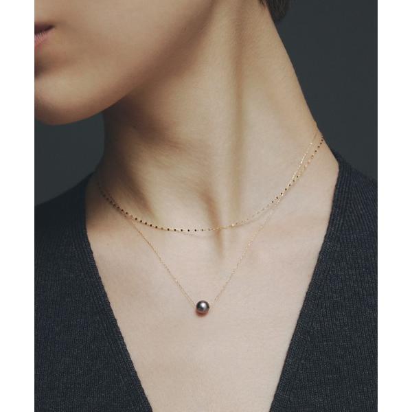 ZOZO問い合わせ番号:86765690ショップ:H.O.V，フォブブランド:les bonbon，ルボンボン商品名:【les bonbon】K18 akoya pearl necklace / アコヤ パール ネックレスカテゴリ:アクセサ...