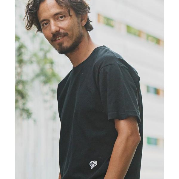 『セール実施中』ZOZO問い合わせ番号:86765723ショップ:CMB by CAMBIO，シーエムビー バイ カンビオブランド:1minute 1second，ワンミニットワンセカンド商品名:mt9211-6oz heart patch...