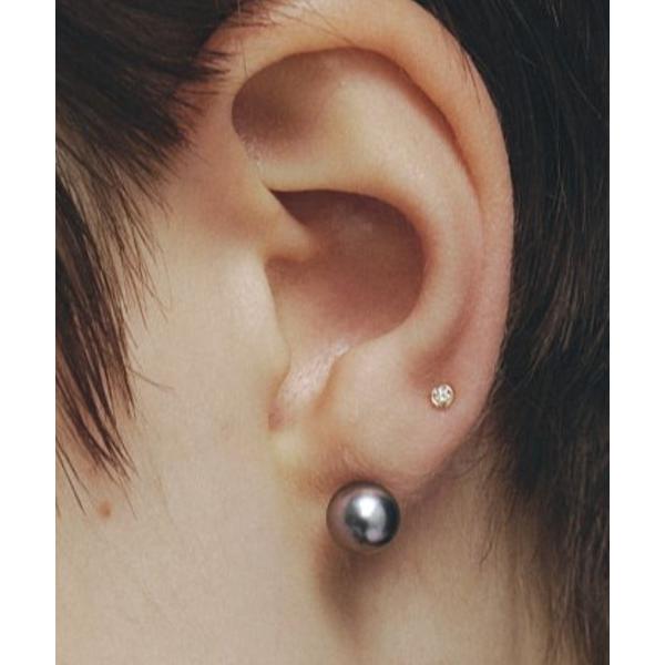 ※このアイテムは返品・交換対象外商品です。ZOZO問い合わせ番号:86765768ショップ:H.O.V，フォブブランド:les bonbon，ルボンボン商品名:【les bonbon】K18 akoya pearl pierce S / ア...