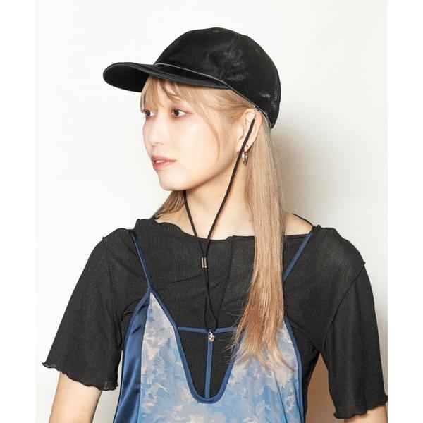 ZOZO問い合わせ番号:86766134ショップ:CA4LA，カシラブランド:CA4LA，カシラ商品名:PALLOR COAD CAP 5カテゴリ:帽子>キャップブランド品番:SHK01170素材:本体：ナイロン100% 飾り部分：綿...