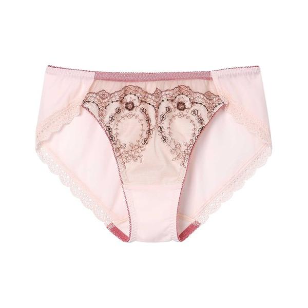 ※このアイテムは返品・交換対象外商品です。ZOZO問い合わせ番号:86767073ショップ:AMPHI，アンフィブランド:AMPHI，アンフィ商品名:「sweetコラボ」「BRAGENIC ブラジェニック 脇高細見えタイプ」　ショーツカテゴ...