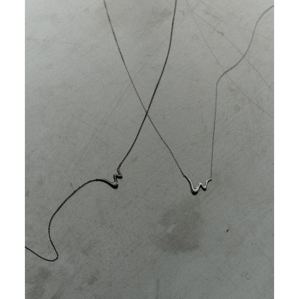 ZOZO問い合わせ番号:86797593ショップ:and cloud，アンドクラウドブランド:and cloud，アンドクラウド商品名:Drawing Necklaceカテゴリ:アクセサリー>ネックレスブランド品番:546017-54...