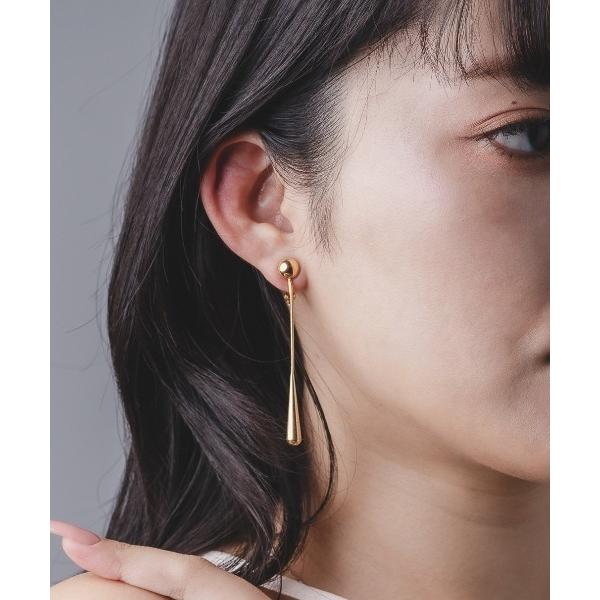 『タイムセール実施中』ZOZO問い合わせ番号:86798082ショップ:LB/S，エルビーエスブランド:Os accessory，オズアクセサリー，Os Occasions，オズオケージョンズ商品名:Os　-オズ-　ティアドロップ イヤリン...