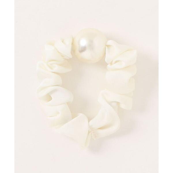 『タイムセール実施中』ZOZO問い合わせ番号:86798108ショップ:LB/S，エルビーエスブランド:Os accessory，オズアクセサリー，Os Occasions，オズオケージョンズ商品名:Os　-オズ-　サテンパール シュシュカ...