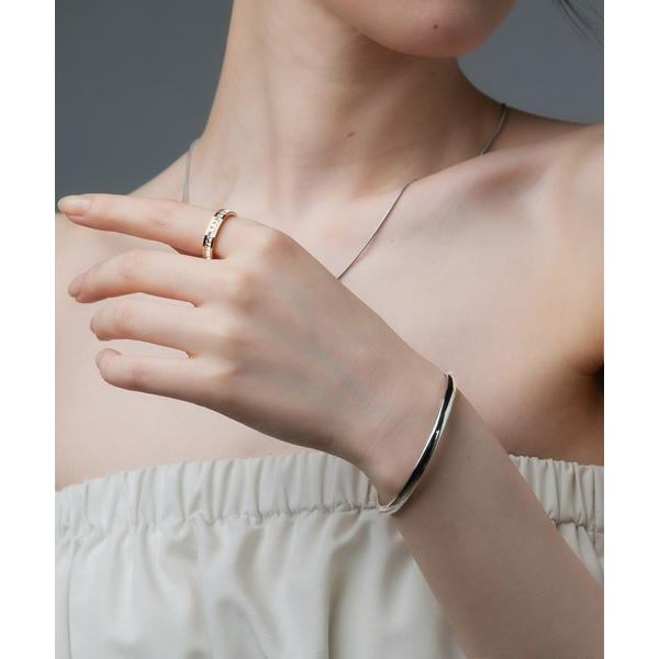 『タイムセール実施中』ZOZO問い合わせ番号:86798111ショップ:LB/S，エルビーエスブランド:Os accessory，オズアクセサリー，Os Occasions，オズオケージョンズ商品名:Os　-オズ-　スリム バングル【金属ア...