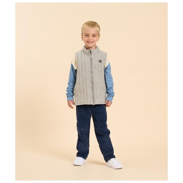 『セール実施中』ZOZO問い合わせ番号:86798137ショップ:PETIT BATEAU，プチバトーブランド:PETIT BATEAU，プチバトー商品名:チュビックキルティングベストカテゴリ:トップス>ベストブランド品番:A0BP8...