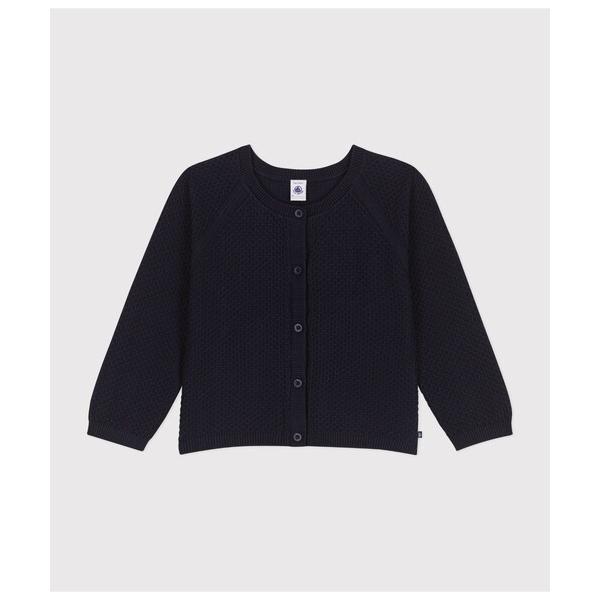 『セール実施中』ZOZO問い合わせ番号:86798164ショップ:PETIT BATEAU，プチバトーブランド:PETIT BATEAU，プチバトー商品名:コットンニットカーディガンカテゴリ:トップス>カーディガン/ボレロブランド品番...
