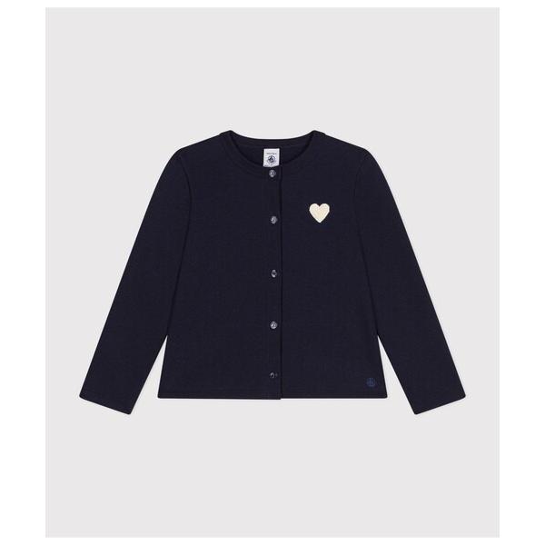 ZOZO問い合わせ番号:86798167ショップ:PETIT BATEAU，プチバトーブランド:PETIT BATEAU，プチバトー商品名:スウェットカーディガンカテゴリ:トップス>カーディガン/ボレロブランド品番:A0BEQB素材:...