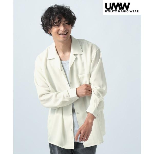 『セール実施中』ZOZO問い合わせ番号:86798380ショップ:BAYFLOW，ベイフローブランド:BAYFLOW，ベイフロー商品名:UMWメッシュ長袖シャツ【軽量・速乾】カテゴリ:トップス>シャツ/ブラウスブランド品番:14065...