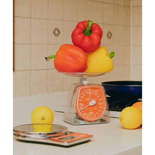 『セール実施中』ZOZO問い合わせ番号:86798586ショップ:BEAMS MEN，ビームス メンブランド:bpr BEAMS，ビーピーアール ビームス 商品名:【別注】TANITA / アナログクッキングスケールカテゴリ:食器/キッチン...