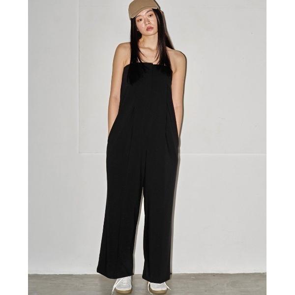 『セール実施中』ZOZO問い合わせ番号:86799233ショップ:TODAYFUL，トゥデイフルブランド:TODAYFUL，トゥデイフル商品名:Tuck Bare Combinaisonカテゴリ:オールインワン・サロペット>つなぎ/オ...