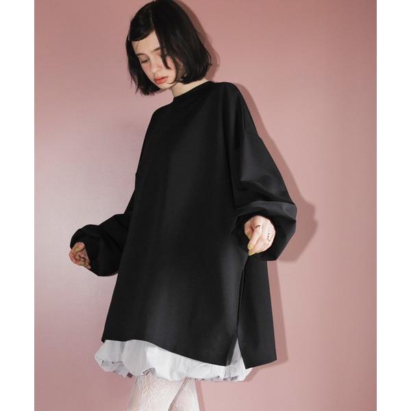 『タイムセール実施中』ZOZO問い合わせ番号:86799312ショップ:MONO-MART，モノマートブランド:forksy.，フォルクシー，MONO-MART，モノマート商品名:【forksy.】＜エブリデイシリーズ＞オーバーサイズスウェ...