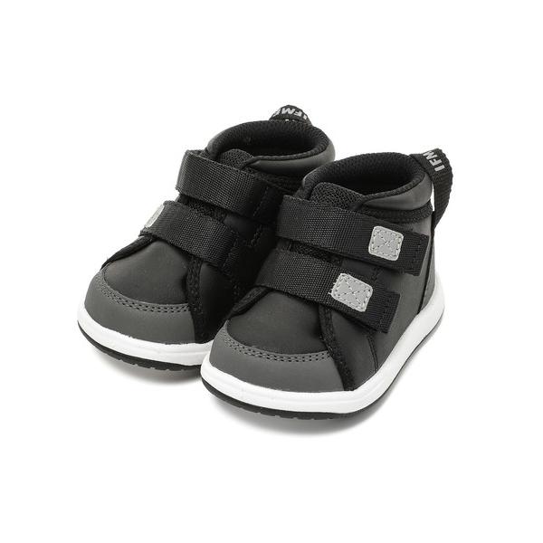 『セール実施中』ZOZO問い合わせ番号:86799378ショップ:IFME，イフミーブランド:IFME，イフミー商品名:BABY｜IFME ダブルベルトミドルカットスニーカーカテゴリ:シューズ>スニーカーブランド品番:20-4809素...