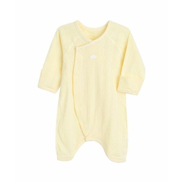 『セール実施中』※このアイテムは返品・交換対象外商品です。ZOZO問い合わせ番号:86799766ショップ:moimoln，モイモルンブランド:moimoln，モイモルン商品名:ベスティーアイレット肌着カテゴリ:ママ＆ベビー>肌着ブラ...